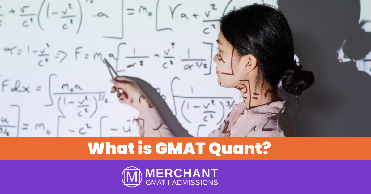 What Is the GMAT Quantitative Section and How to Ace It